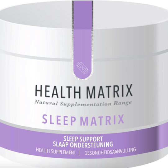 Health Matrix Sleep Matrix - 60 caps – Smart Green People