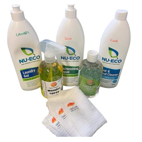 Home Cleaning Bundle – Smart Green People