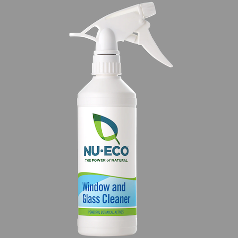 Nu-Eco Window & Glass Cleaner – Smart Green People