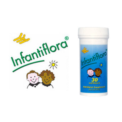 Bioflora Infantiflora 30 capsules – Smart Green People