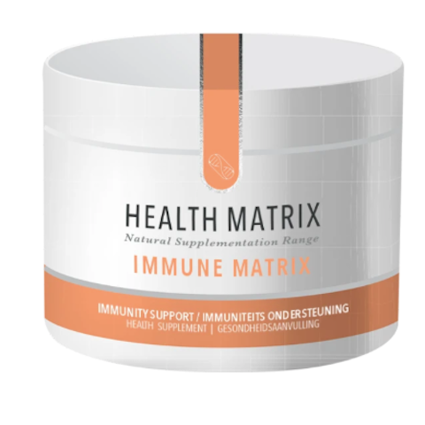 Health Matrix - Immune Matrix - 60 caps – Smart Green People